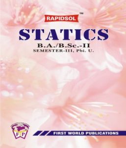 Rapidsol Statics (Pbi U) – First World Publications